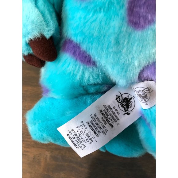 Disney | Toys | Disney Sully Pixar Monsters Inc Stuffed Plush | Poshmark